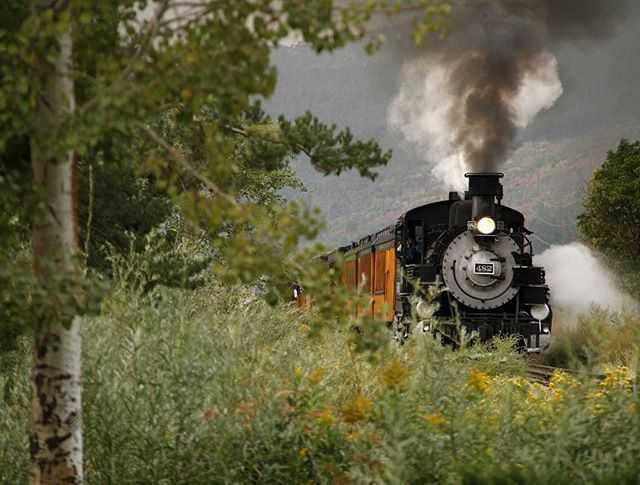 Extended Silverton Adventure Express | Durango & Silverton Narrow Gauge ...