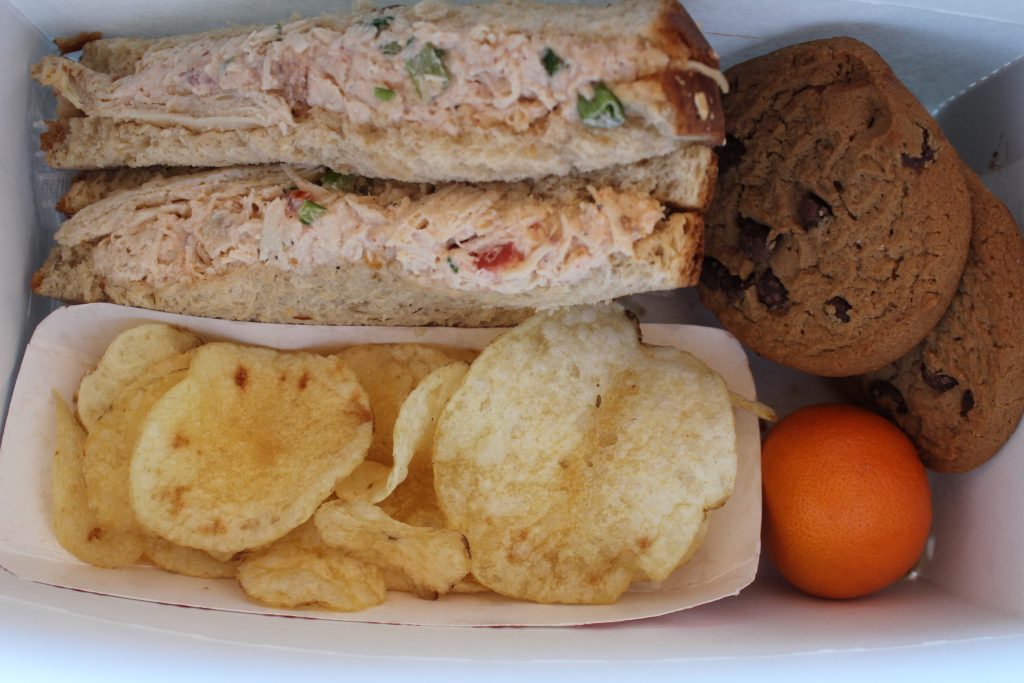 Boxed Lunch Selections - Official Durango & Silverton Narrow Gauge ...