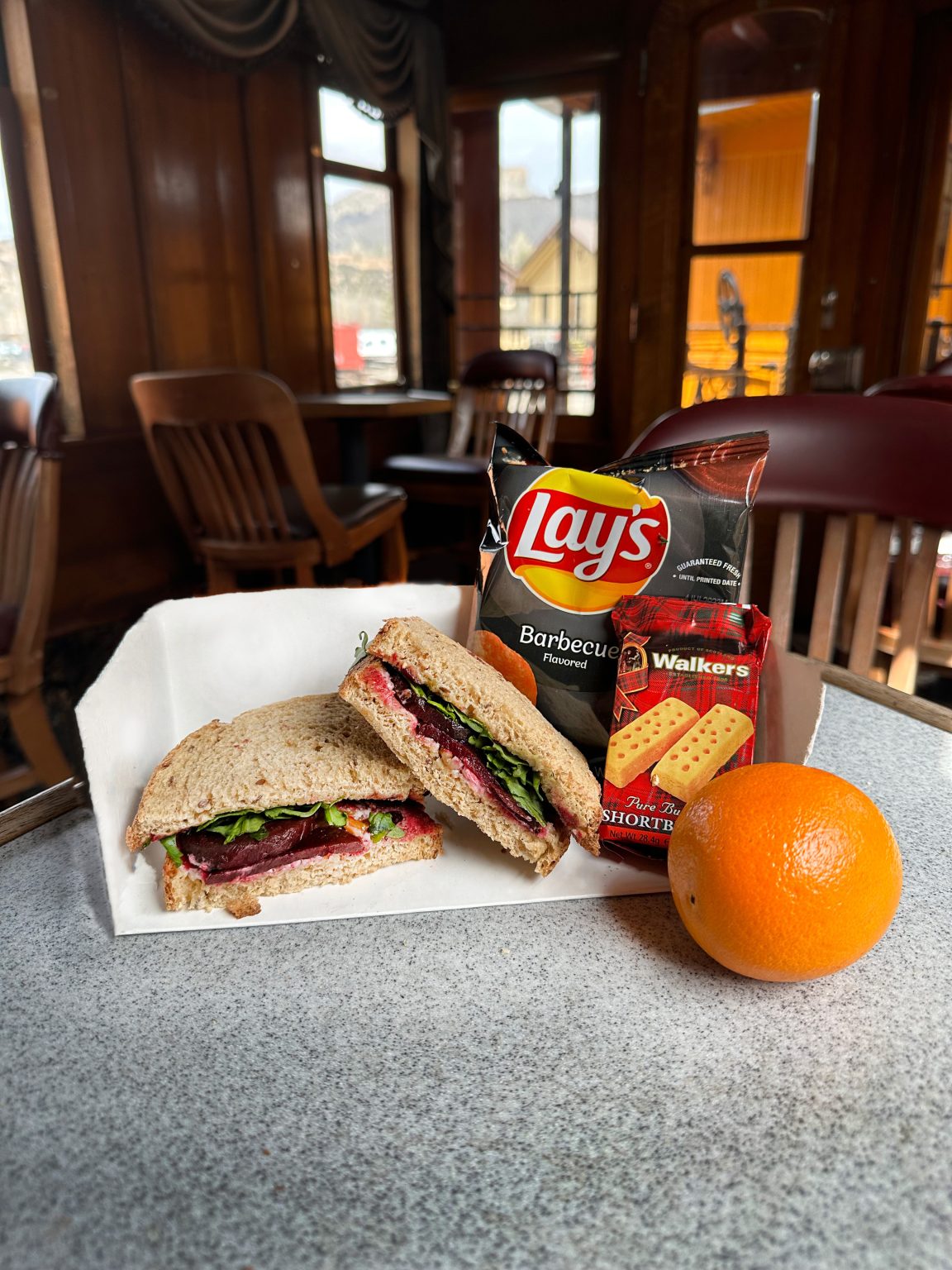 Boxed Lunch Selections - Official Durango & Silverton Narrow Gauge ...