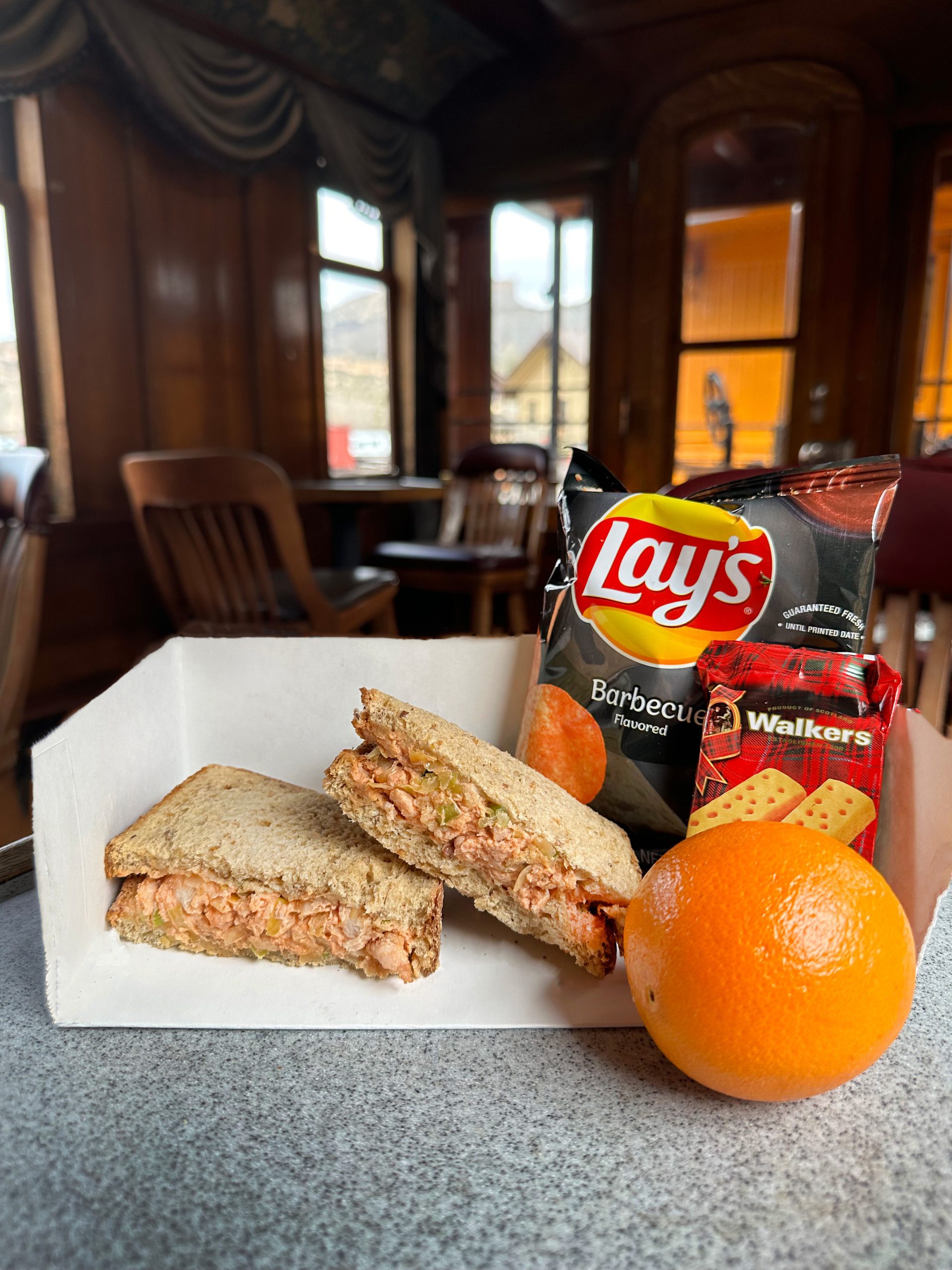 Boxed Lunch Selections - Official Durango & Silverton Narrow Gauge ...