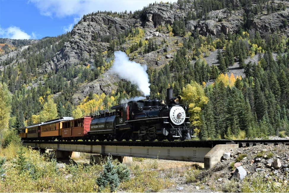 Conserving a National Treasure – Animas River Bridge 495A Replacement ...