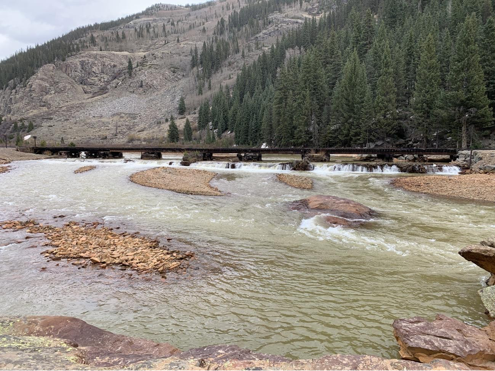 Conserving a National Treasure – Animas River Bridge 495A Replacement ...