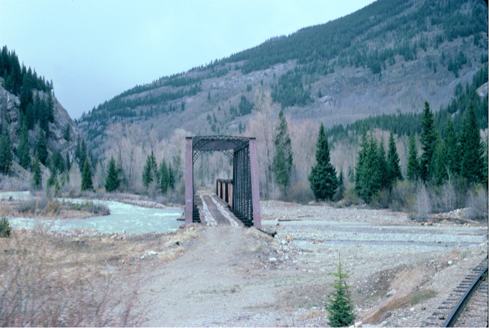 Conserving a National Treasure – Animas River Bridge 495A Replacement ...