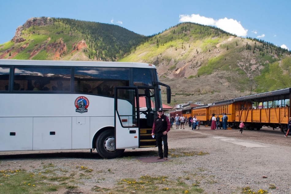 Train/ Bus Combinations - Official Durango & Silverton Narrow Gauge ...